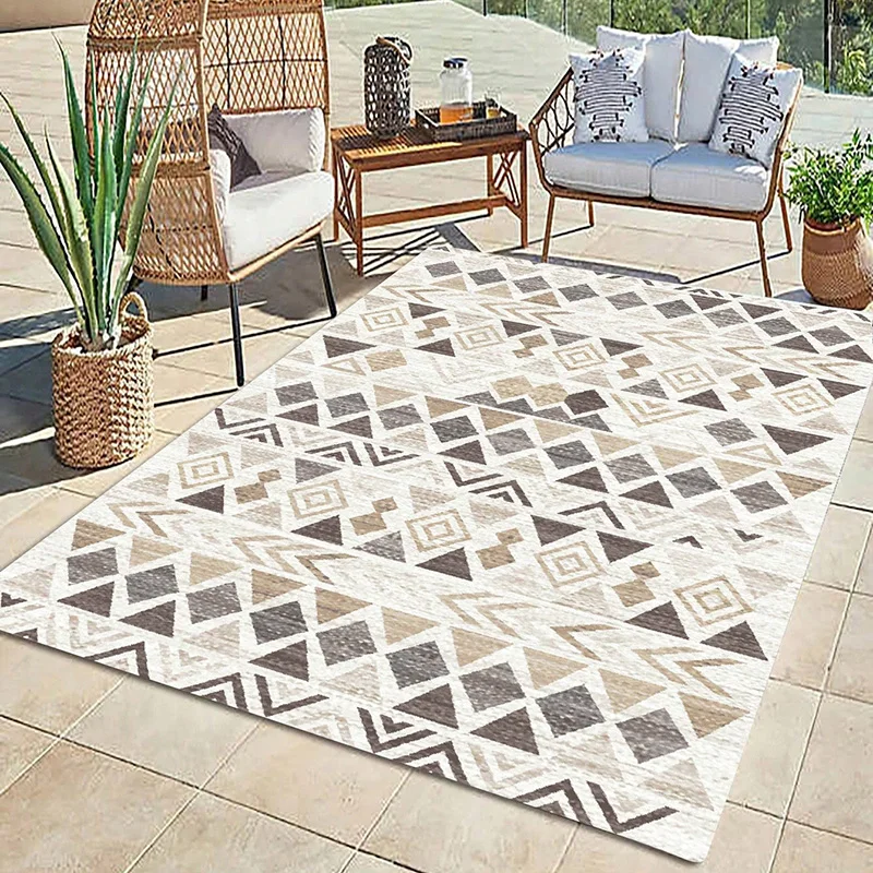 Geometric-Pattern-Large-Carpet-Wrinkle-Resistant-Non-slip-Soft-Floor ...