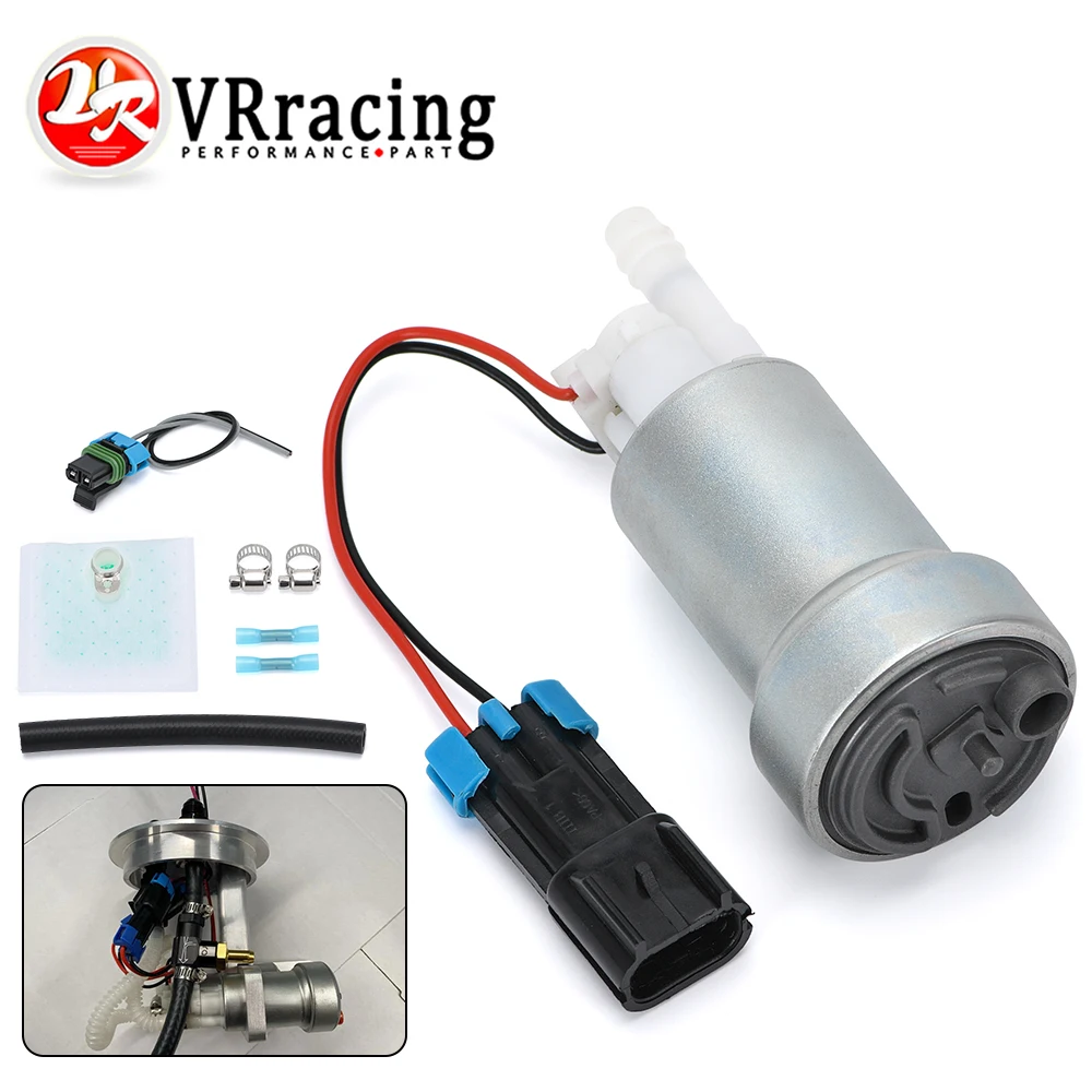 VR-E85-Racing-High-Performance-internal-Fuel-Pump-450LPH-F90000267 ...
