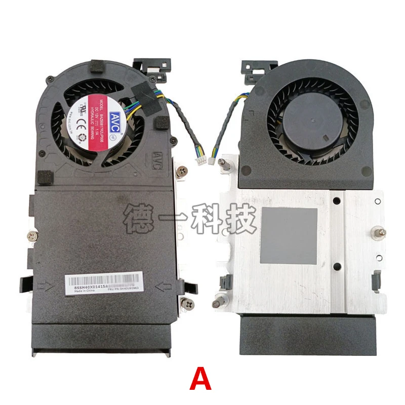 New-CPU-Cooler-Fan-Heatsink-For-Lenovo-ThinkCentre-M730Q-M740Q-M930Q ...