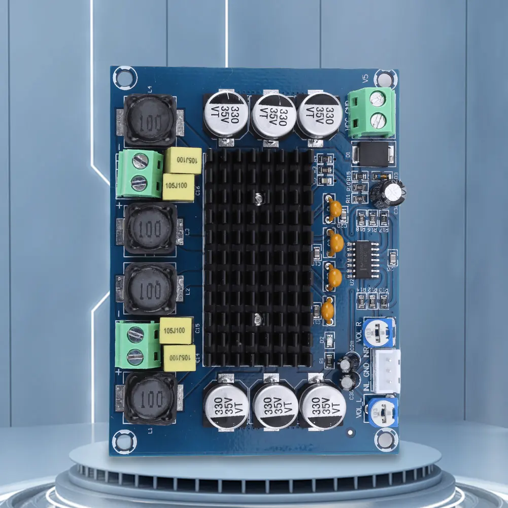 TPA3116D2-Dual-Channel-Digital-Power-Amplifier-Module-2-120W-XH-M543-2 ...