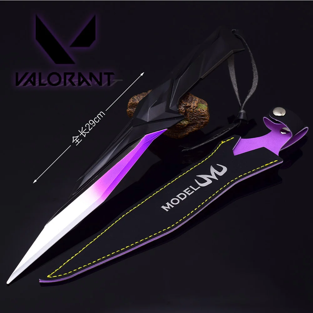 Valorant-Game-Perif-ricos-Arma-Faca-Singularity-Arma-Katana-Modelo ...