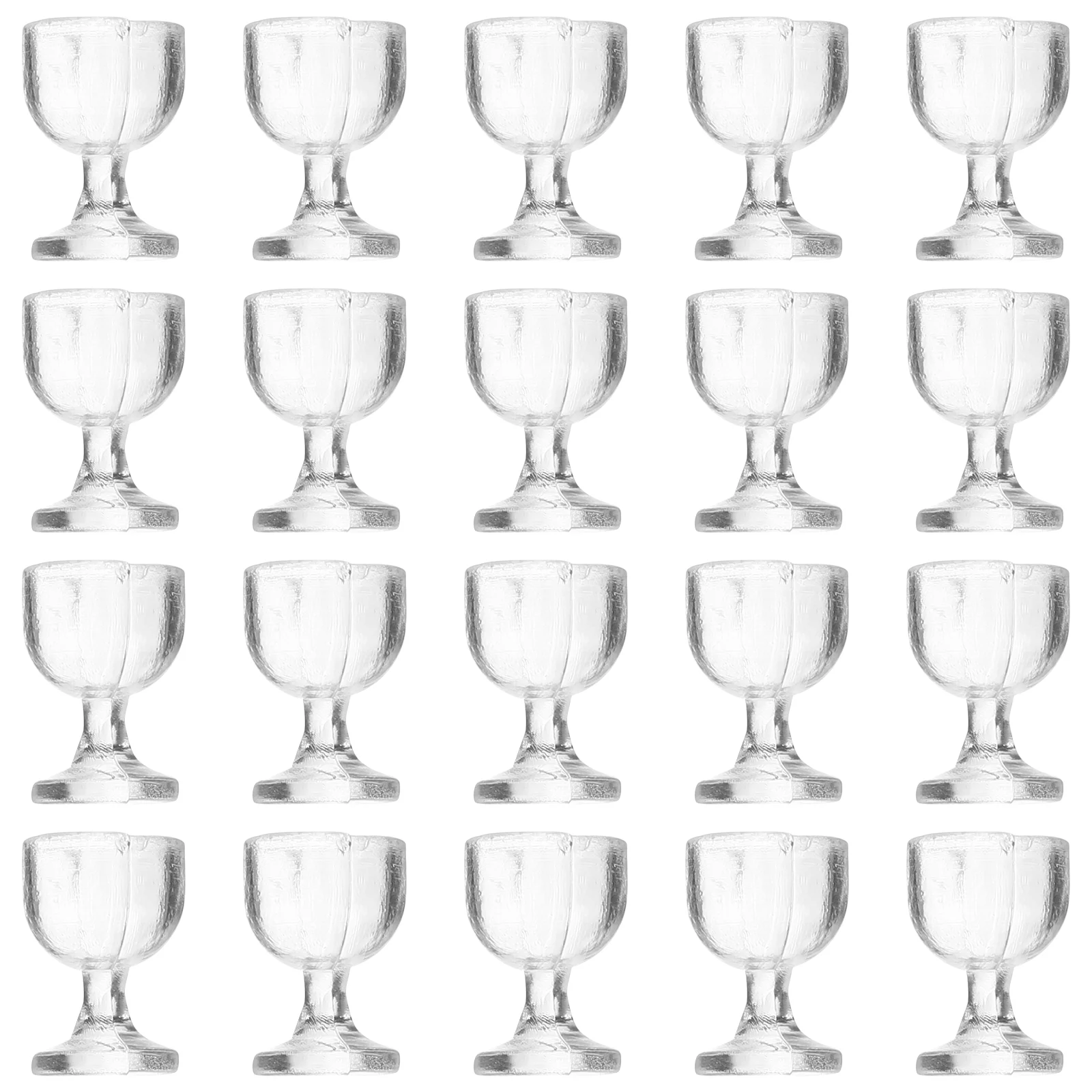 20Pcs-Miniature-Cups-Cups-Goblet-Cups-Mini-Cups-Pretend-Play-Childrens ...