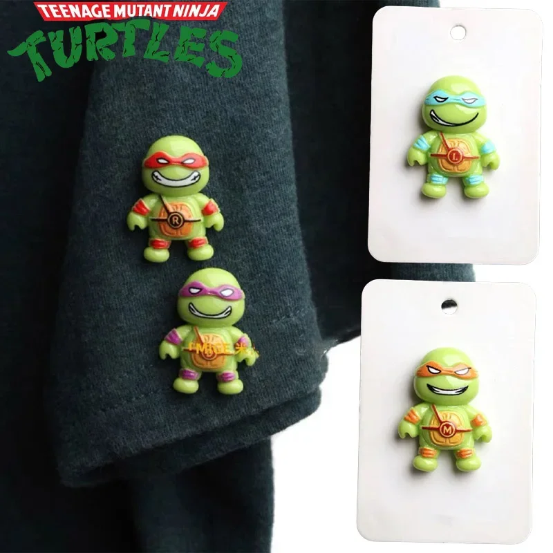 Ninja-Turtles-TMNT-Party-Enamel-Brooches-Cartoon-Funny-Metal-Enamel ...