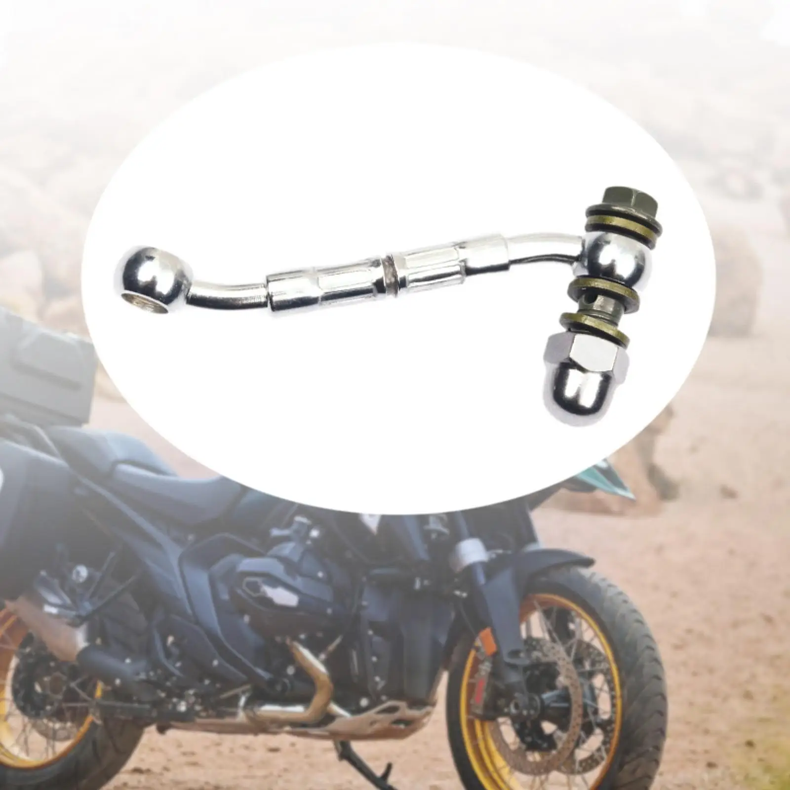 Brake-Hose-Extender-108mm-4-3in-Motorcycle-Modification-Spare-Parts ...