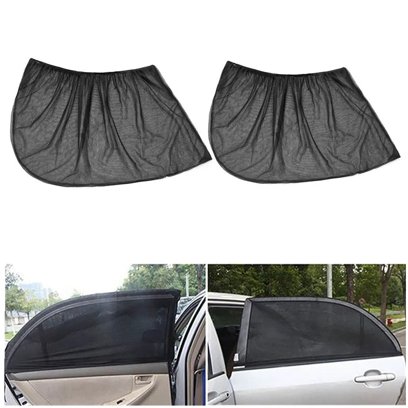 Universal-Car-Sunshade-Curtains-Side-Window-Shade-Curtain-Rear-window ...