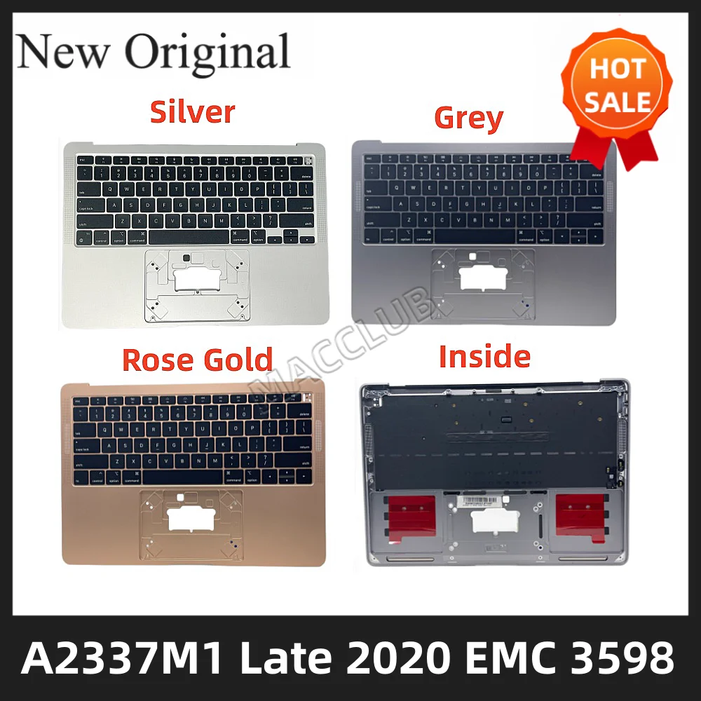 A2337 Topcase with keybaord FOR MacBook Air 13'' A2337 M1 Late 2020 EMC ...