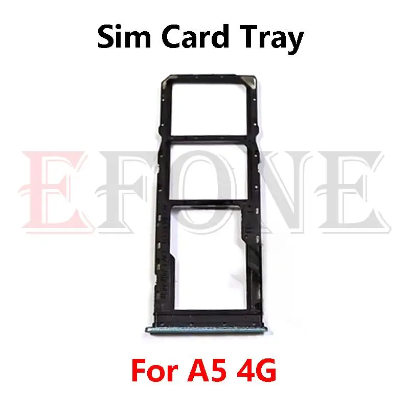 For Xiaomi Redmi A5 4G 2024 SIM Card Tray Slot Holder Adapter Socket ...