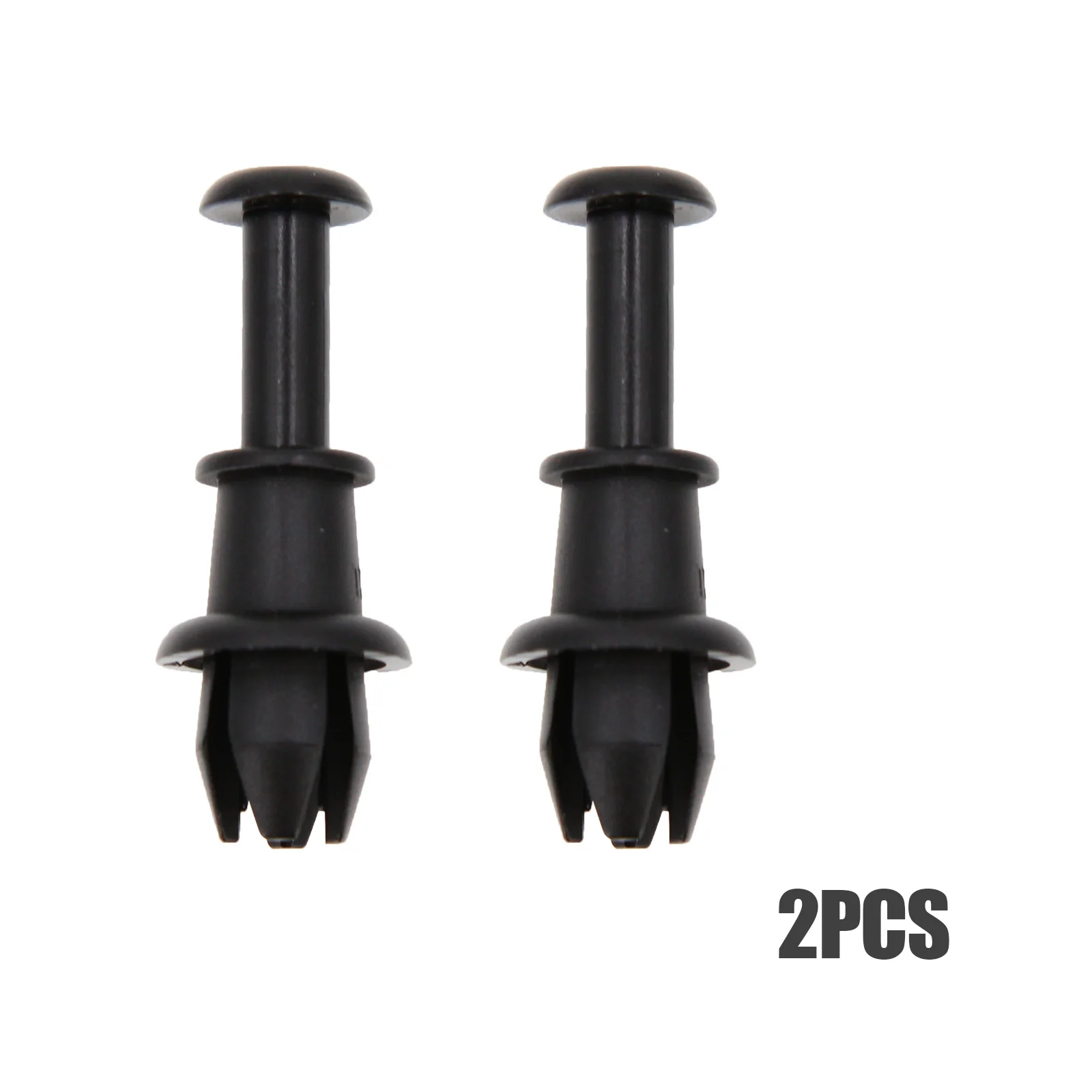 2pcs Parcel Shelf String Clips Holder Pivot Hanger 1m6867574a For Vw ...