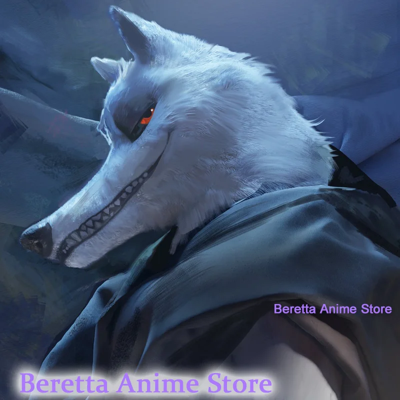 Dying Wolf Anime