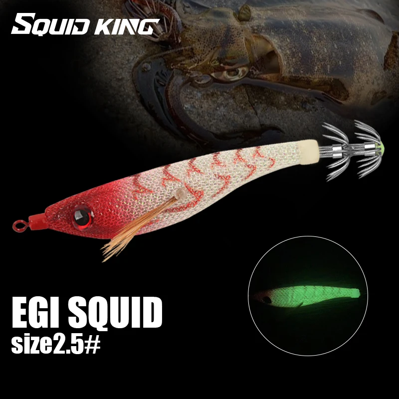 FSDZSO-Balance-Beam-Shrimp-2-5-Squid-Hook-Wood-Shrimp-Lures-Jigs-Cuttlefish-Bait-Lifelike ...