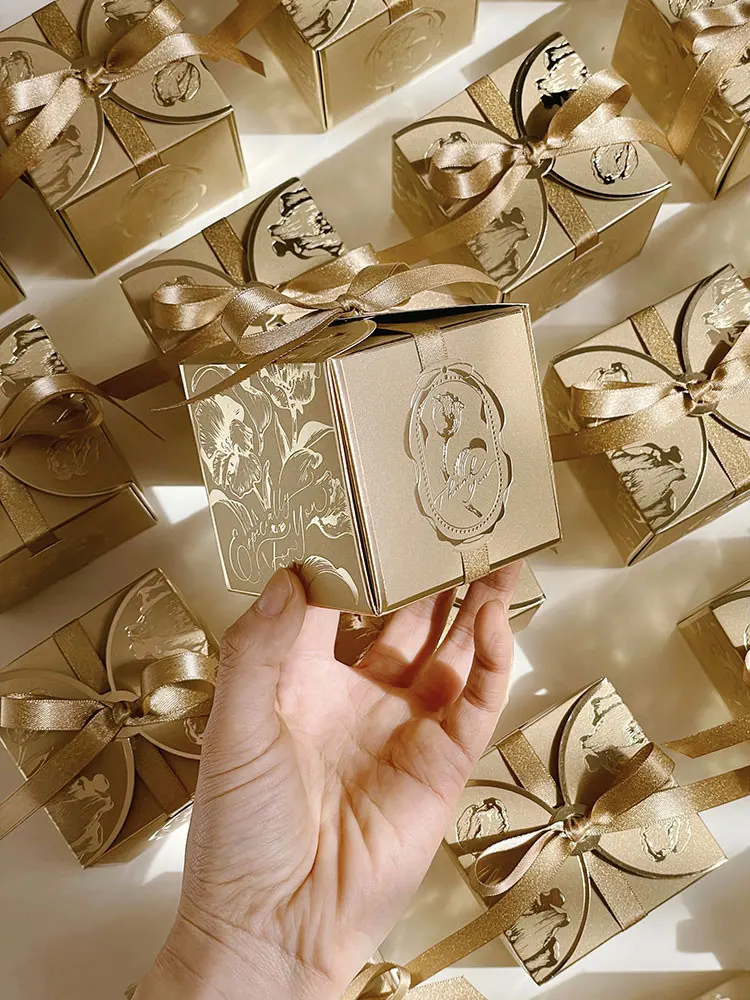 Wedding favor boxes ideas 60 photos - Astyledwedding.com