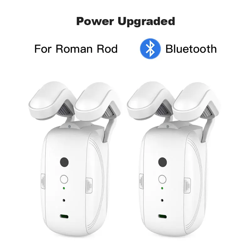 Tuya Smart Home Automatic Curtain Robot WiFi Bluetooth Electric ...