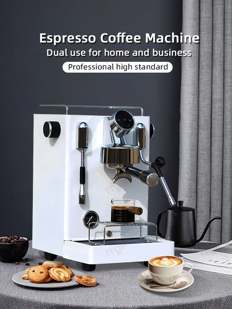 ITOP-CM6005-Commercial-Household-Coffee-Machine-Double-Pump-Triple ...