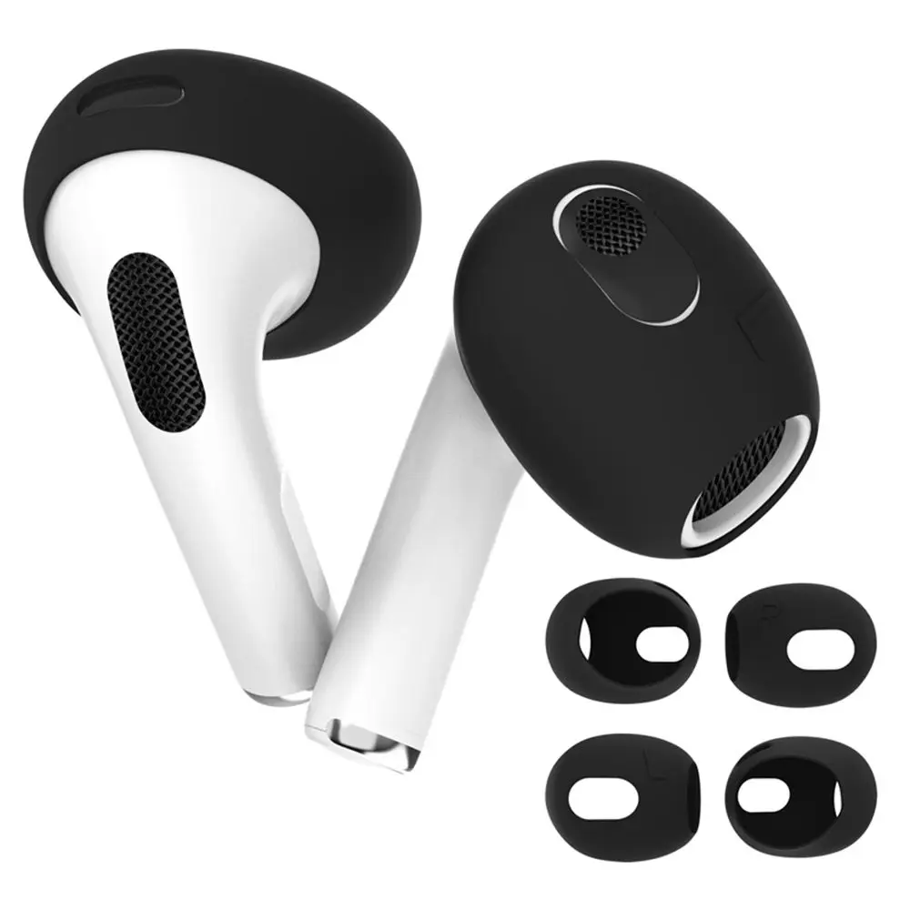 2pcs-For-AirPods-3-Ear-Cap-Ear-Cover-Grip-Tips-Earphone-Accessories-For ...
