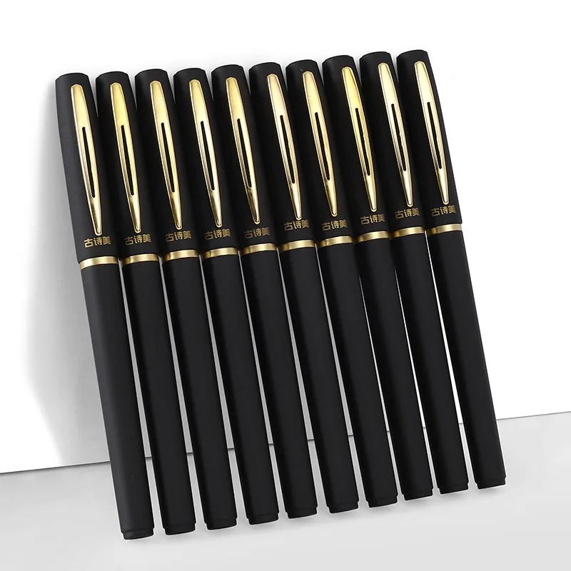 6pcs-Large-Capacity-Gel-Pen-1-0-0-7-0-5mm-Signature-Calligraphy ...