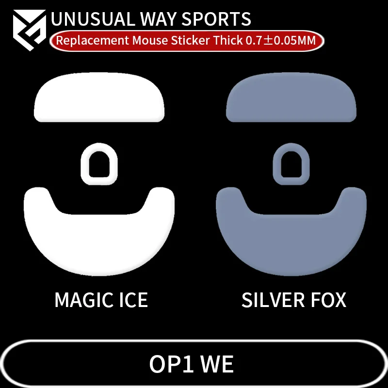 UnusualWaySports-Mouse-Foot-Sticker-Feet-ENDGAME-GEAR-OP1-WE-Cambered ...