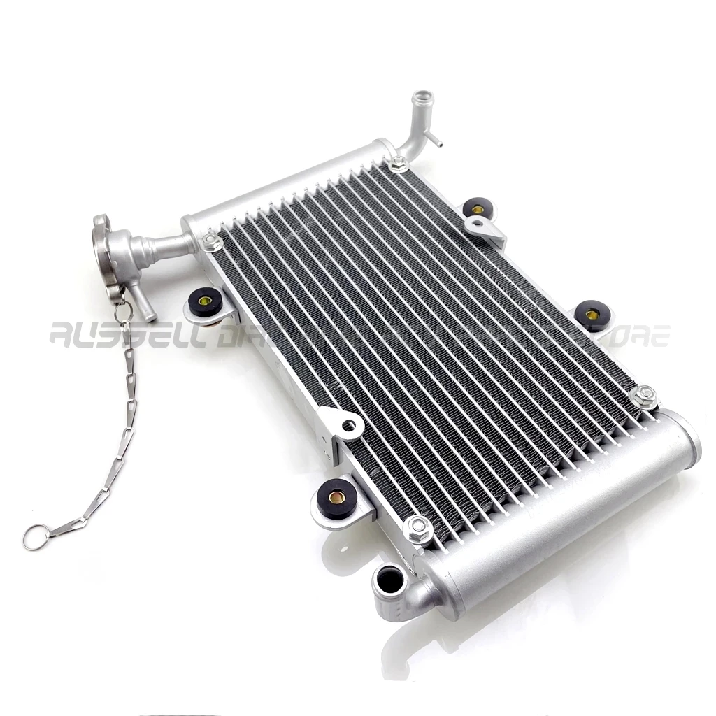 Motorcycle-water-tank-radiator-For-150cc-200cc-250cc-300cc-4-Wheeler ...