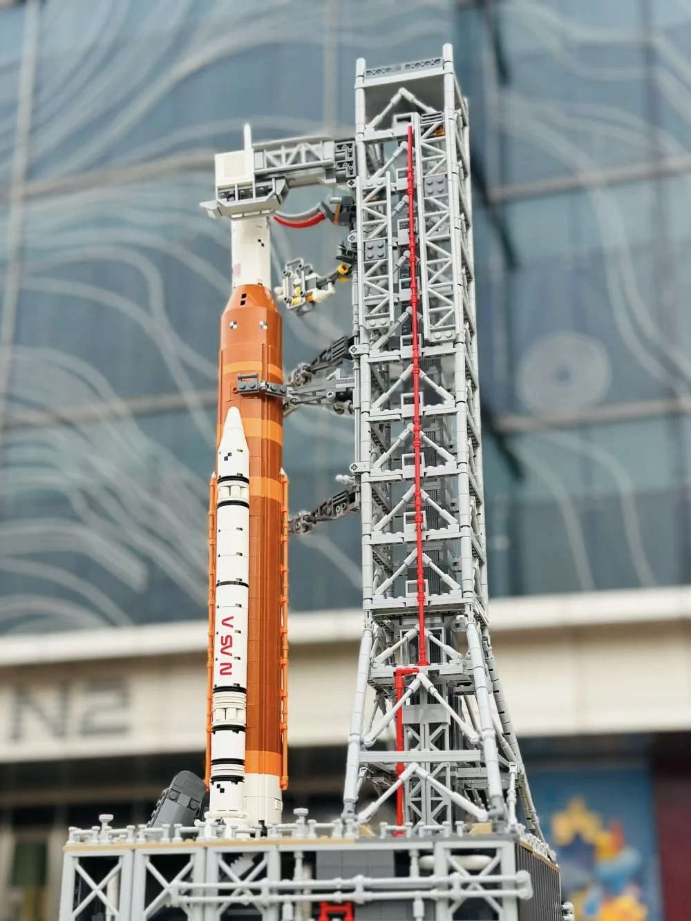 Super-Space-Shuttle-Building-Blocks-Set-Extra-Large-Size-Altura ...