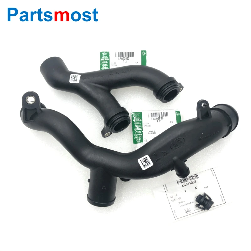 3-0L-V6-5-0L-V8-PETROL-WATER-OUTLET-TUBE-THERMOSTAT-HOSE-FOR-DISCOVERY ...