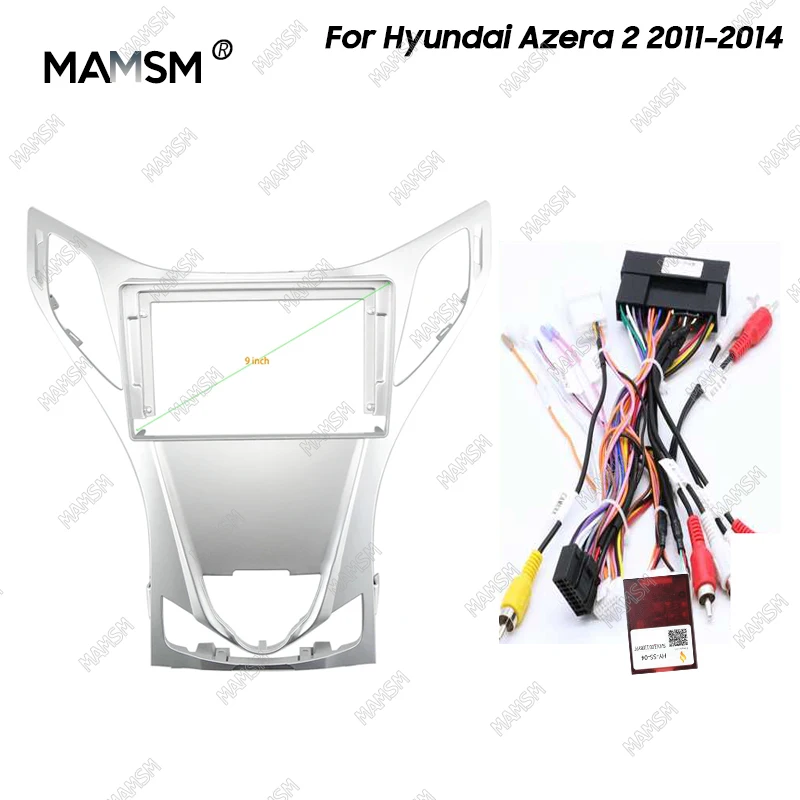 MAMSM-Car-Frame-Fascia-Adapter-Android-Big-Screen-Radio-Fitting-Panel ...