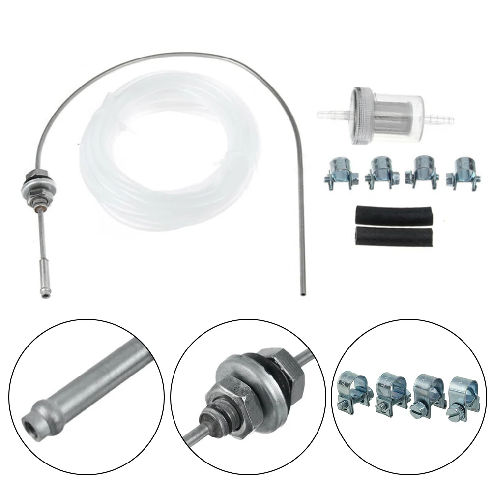 Fuel Tank Sender Kit Stand Pipe Parts Pick Up Clip Fuel Connection Hose ...