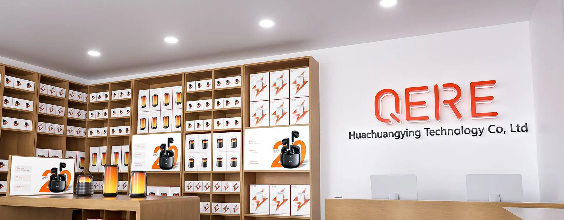 QERE Official Store - Amazing products with exclusive discounts on ...