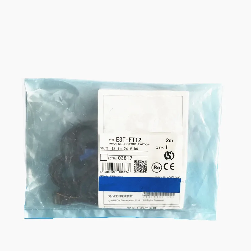 New original E3T-FT12 E3T-FT11 E3T-FD11 E3T-FD12 E3T-FD13 E3T-ST11 E3T ...