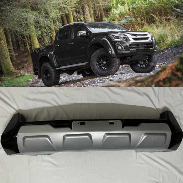 Isuzu Dmax Body Kit
