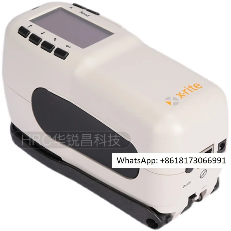 X-RITE-Aiselei-pintar-color-metro-SP60-SP62-espectrofot-metro-de ...