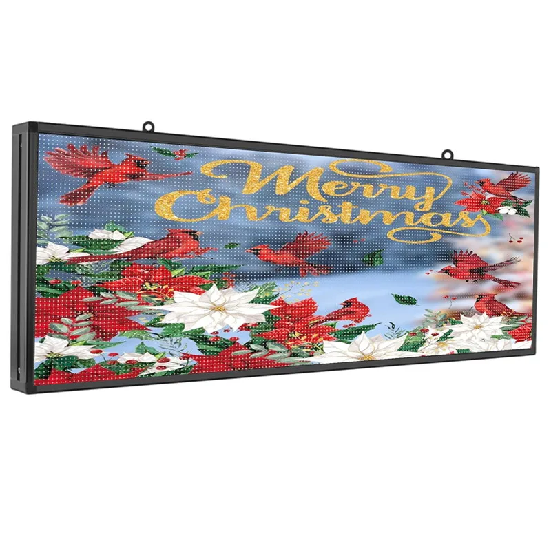 P5-1000X360mm-Outdoor-Full-Color-LED-Displays-Scrolling-Text-LED-Screen ...
