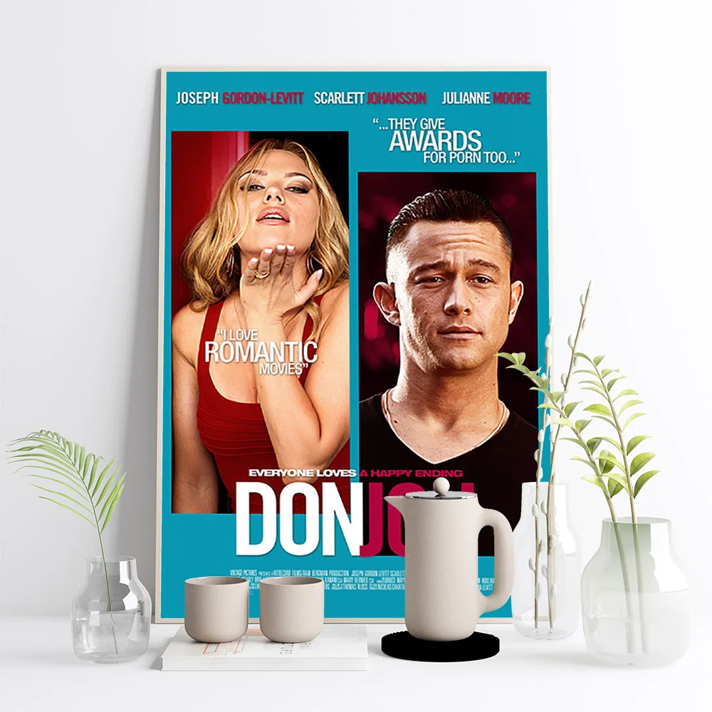 Don Jon Poster