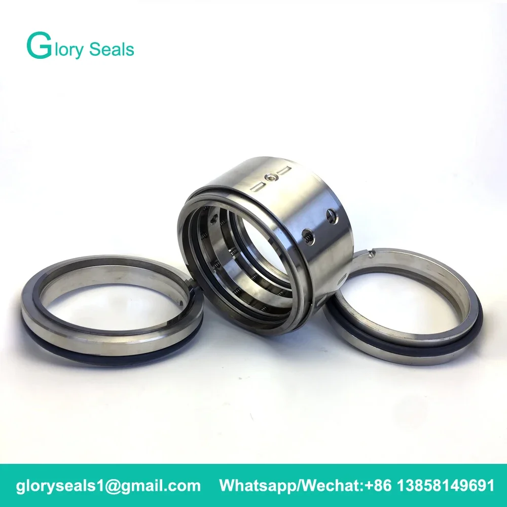 202 202U Series Cartridge Double Face Mechanical Seals – 50mm Shaft ...