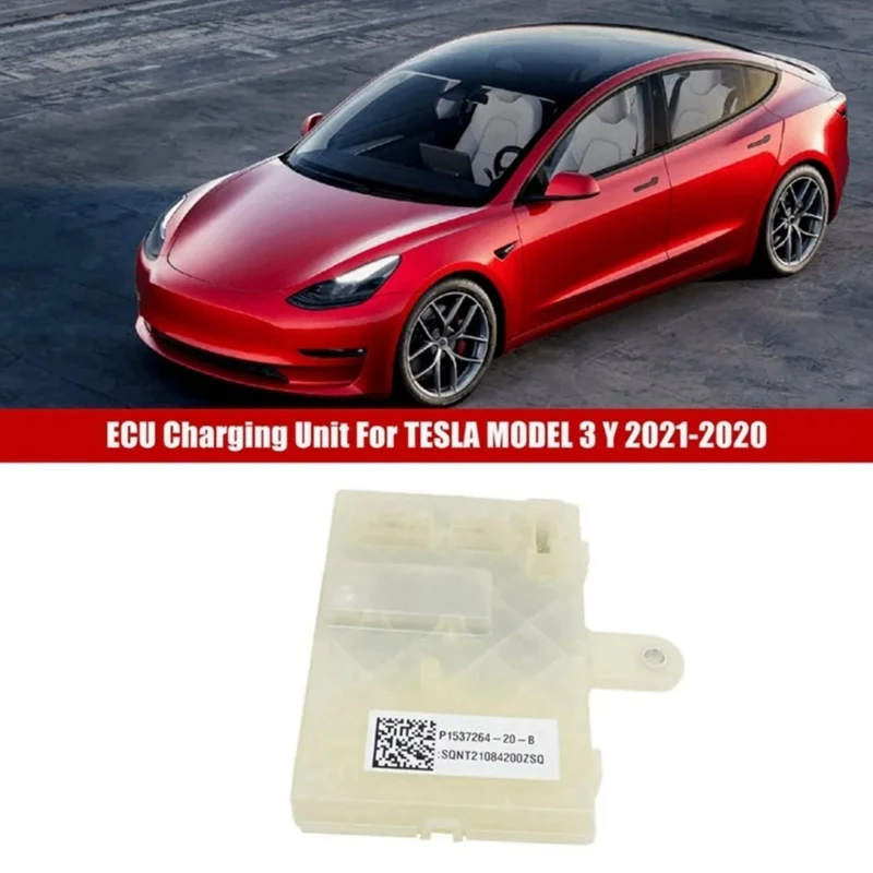 Charger-Computer-Module-ECU-Charging-Unit-Gen4-Charge-Port-for-Replaces ...