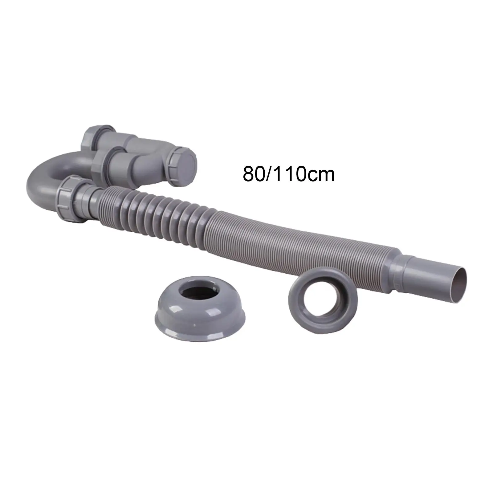 Drain-pipe-Waste-water-pipe-Drain-pipe-Easy-to-install-Expandable ...