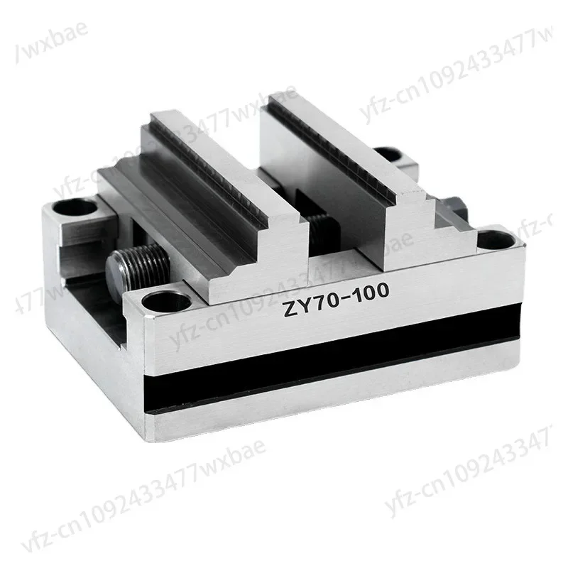 ZY60-80-Precision-Four-Axis-Five-Axis-Turntable-Fixture-Self-Centering ...