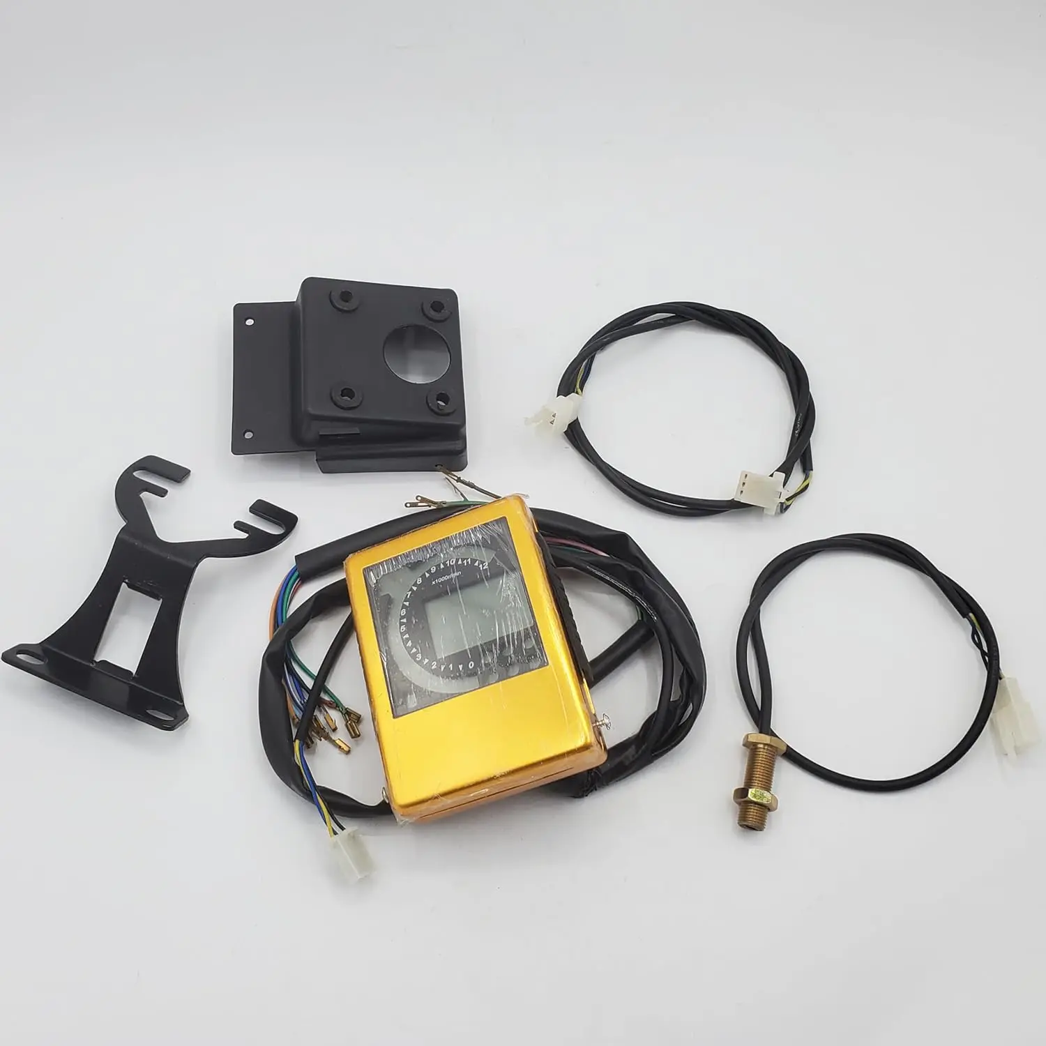 Speedometer Speed Sensor for Bashan 200cc BS200 BS200-7 BS200S-7 ATV ...