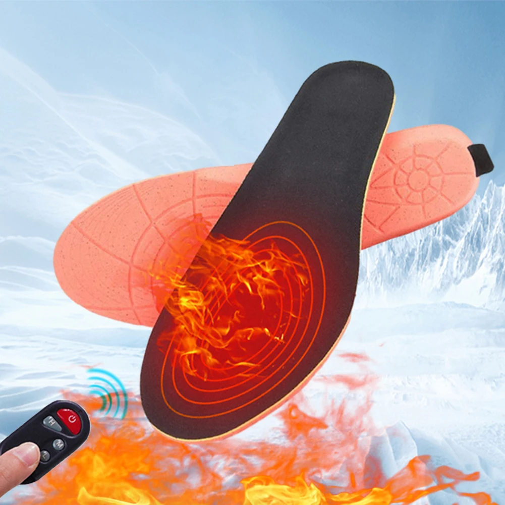 2000mAh-Smart-Foot-Warmer-Insoles-with-Remote-Control-Heating-Shoes ...