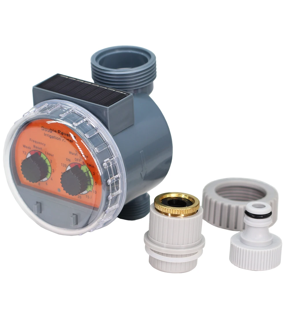 Programmateur arrosage,Robinet à bille électronique d'arrosage automatique Programmable ...