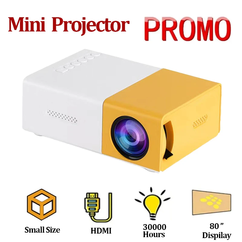 Mini-Projector-YG300-Pro-LED-Supported-1080P-Full-HD-Portable-Audio ...