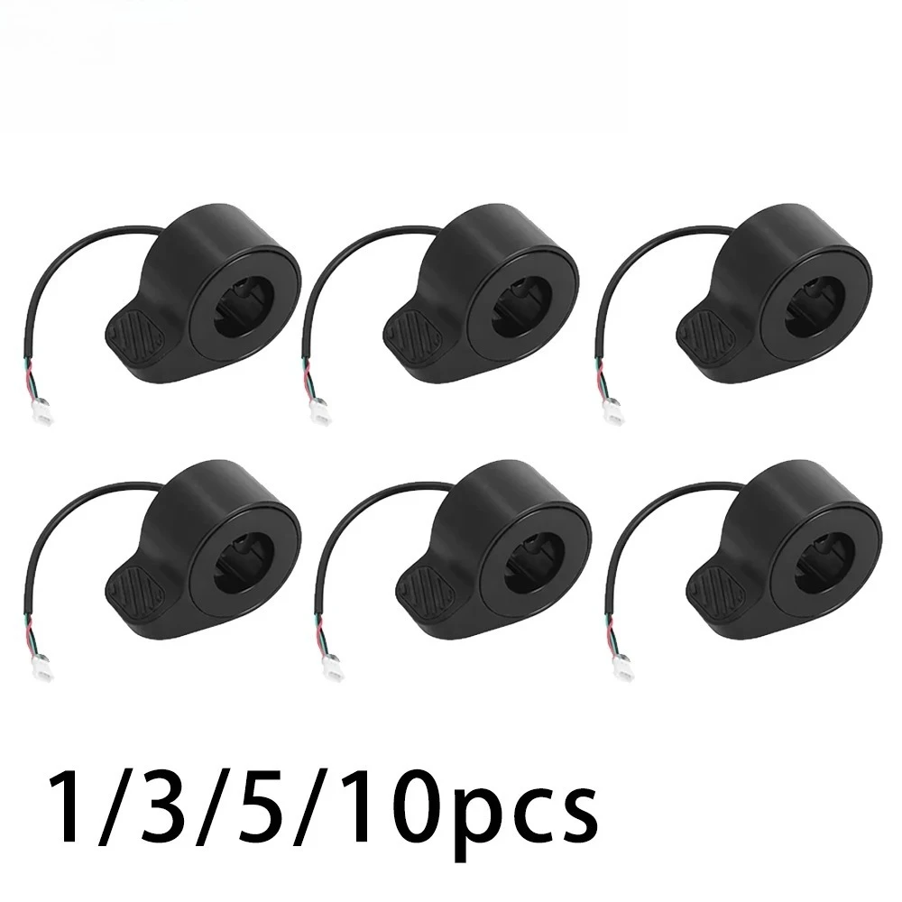 1-10pc Finger Accelerators for Ninebot By Segway Max G2 G65 F2 F2 Plus ...