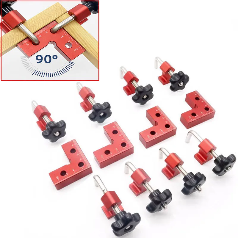 Precise 90 Degrees L-Shaped Auxiliary Fixture Splicing board ...