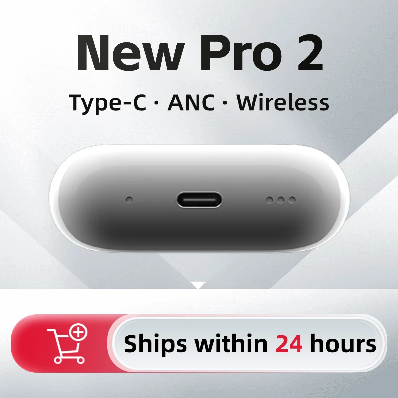 Bluetooth-Headset-ANC-Noise-Cancelling-Wireless-Charging-New-Pro-2 ...