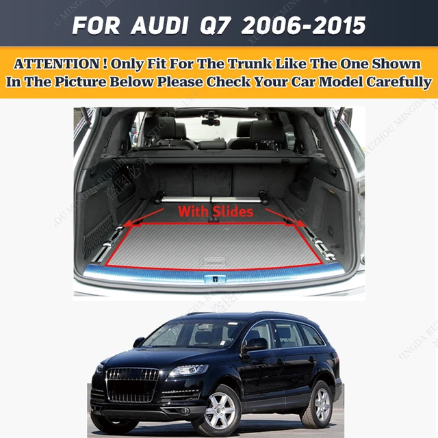 2007 Audi Q7 Custom