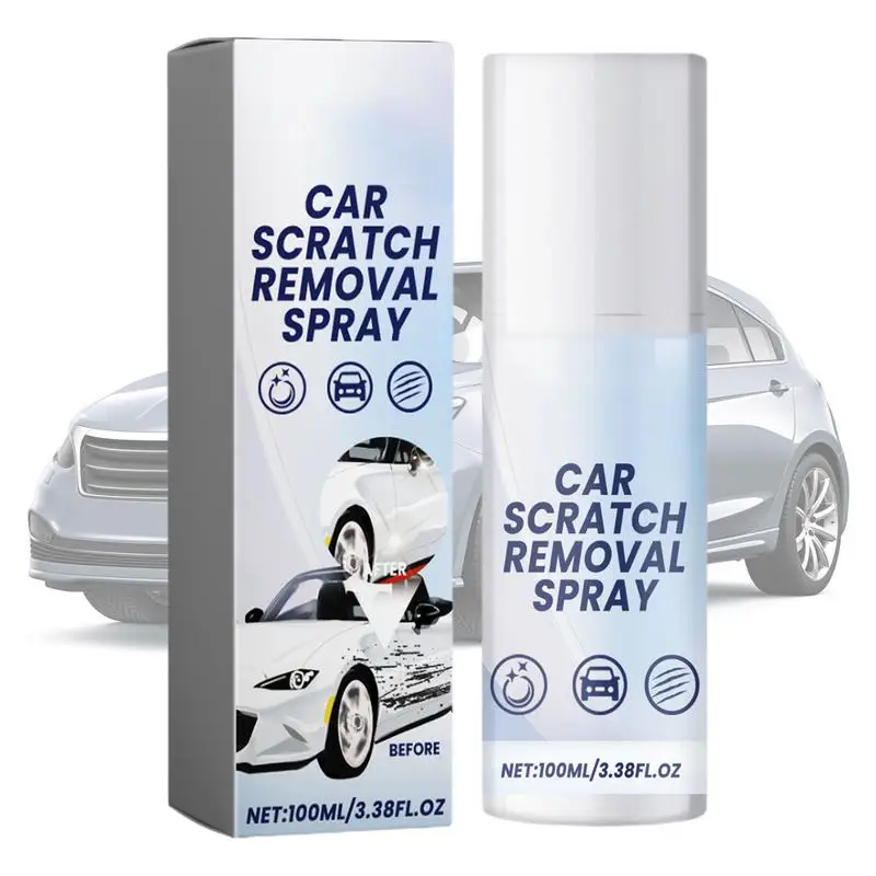 Car-Scratch-Repair-Spray-100ml-Universal-Scratch-Repair-Spray ...