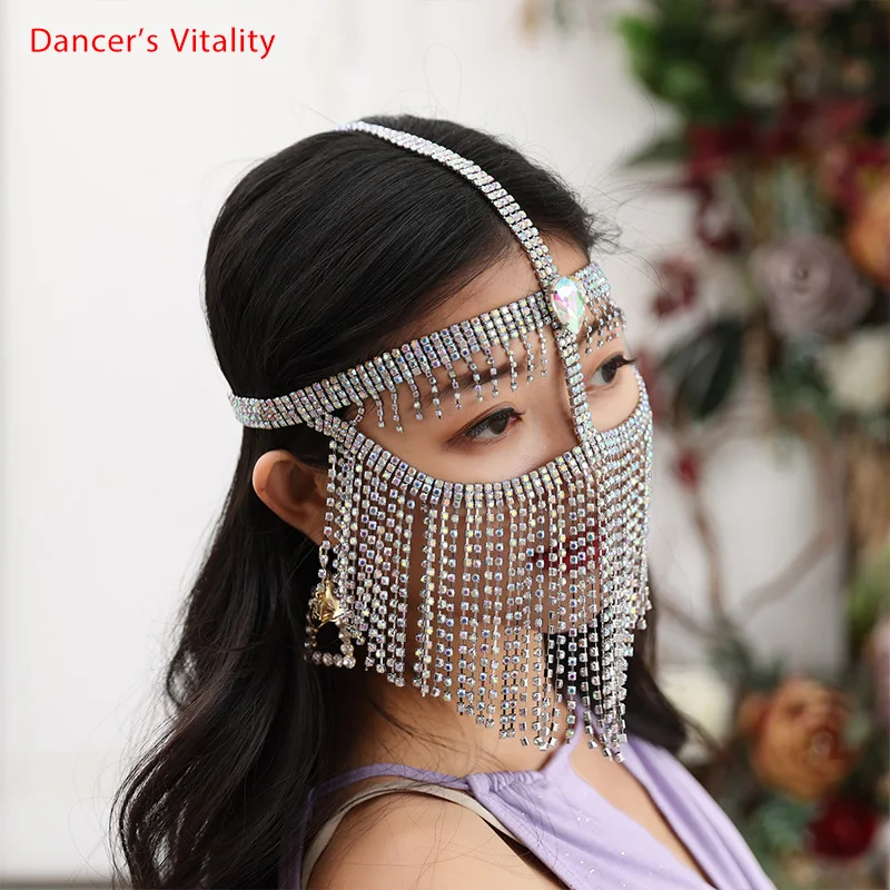 Belly Dancer Face Cover