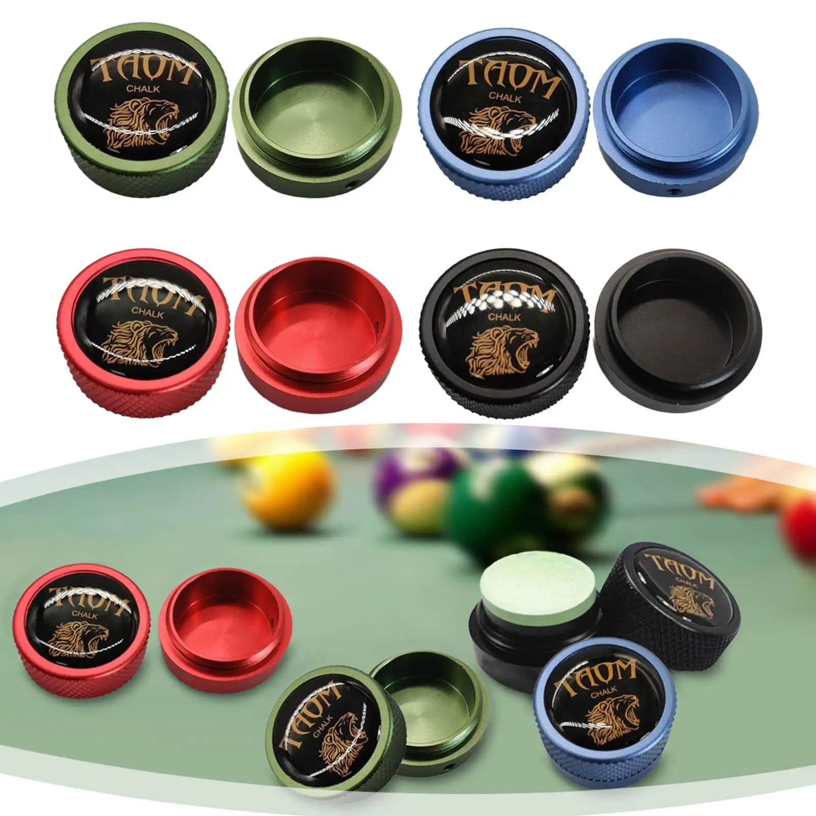 Pool-Chalk-Holder-Snooker-Sports-Accessory-Aluminum-Billiard-Chalk ...