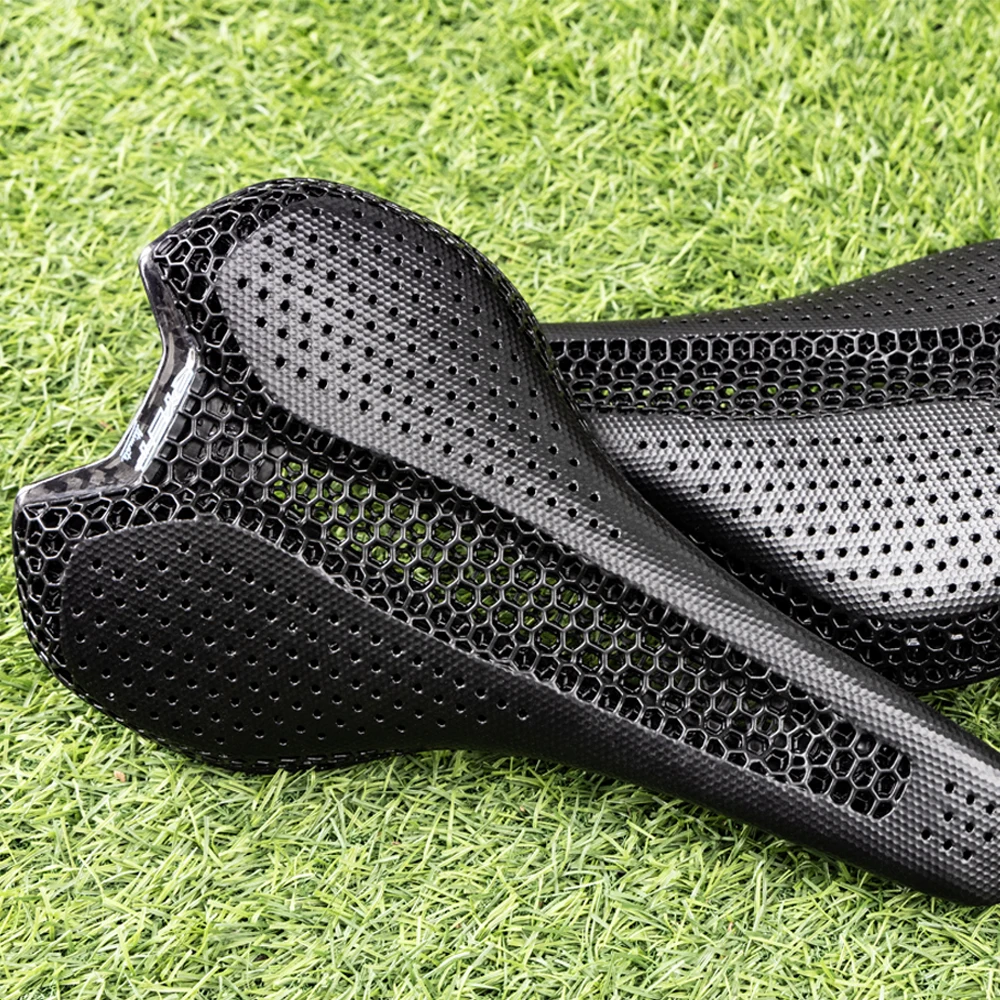RYET-Carbon-3D-Printed-Saddle-Ultralight-7-9-Bike-Seating-For-Men-Women ...