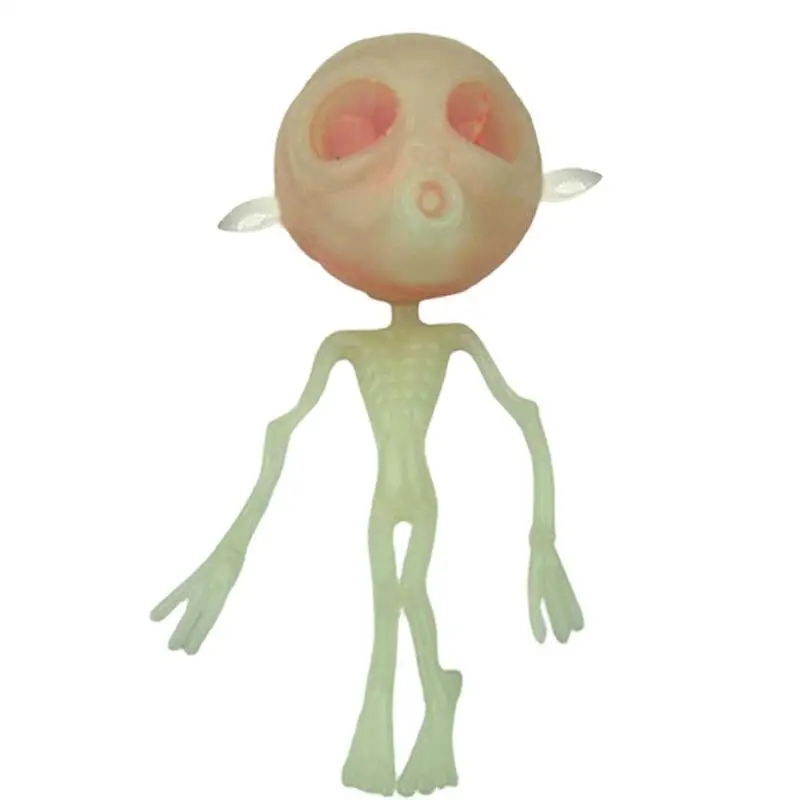 Reliable Long-lasting Alien Squeeze Toy Antistress Stress Relief ...