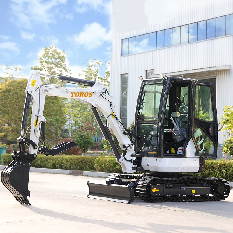 Bobcat Mini Excavator Attachments