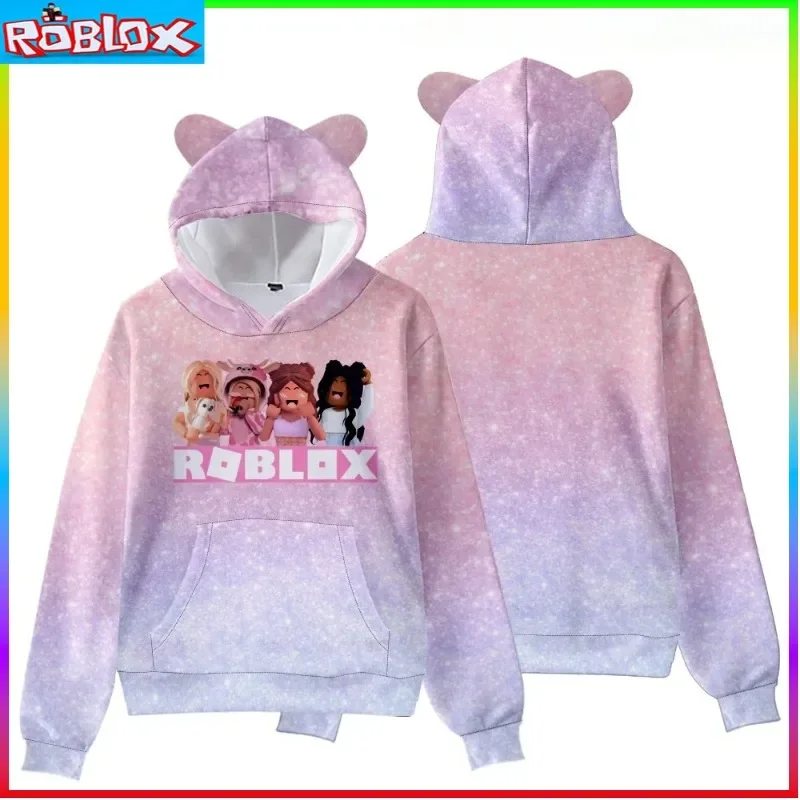 ROBLOX-Camisola-com-capuz-Cat-Ear-for-Children-impress-o-digital-min ...